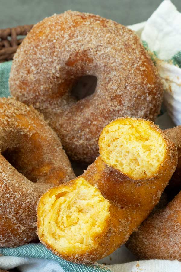 Receta de Donuts de Boniato | El Mundo Eats